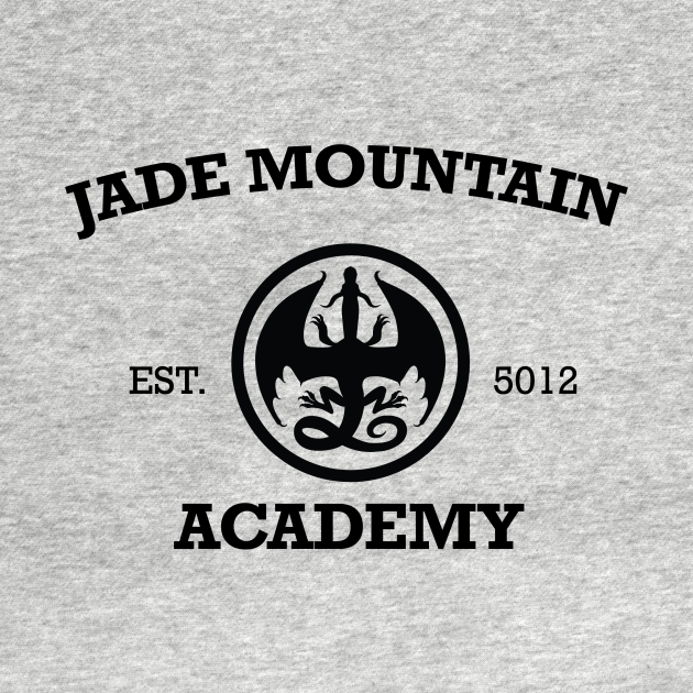 Jade Mountain Academy University College Jumper Wings of Fire - Wings Of Fire - T-Shirt | TeePublic